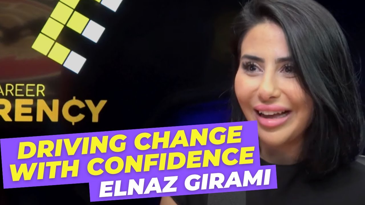 Leadership, Cultural Challenges, and Marketing Innovation with Elnaz ...