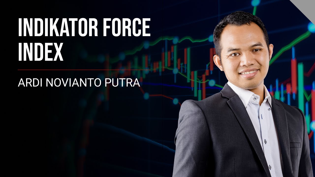 XM - Fungsi dan Cara Menggunakan Indikator Force Index - YouTube
