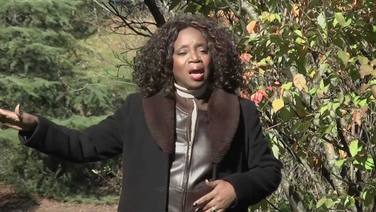 My Valentine - Lynette Washington - YouTube