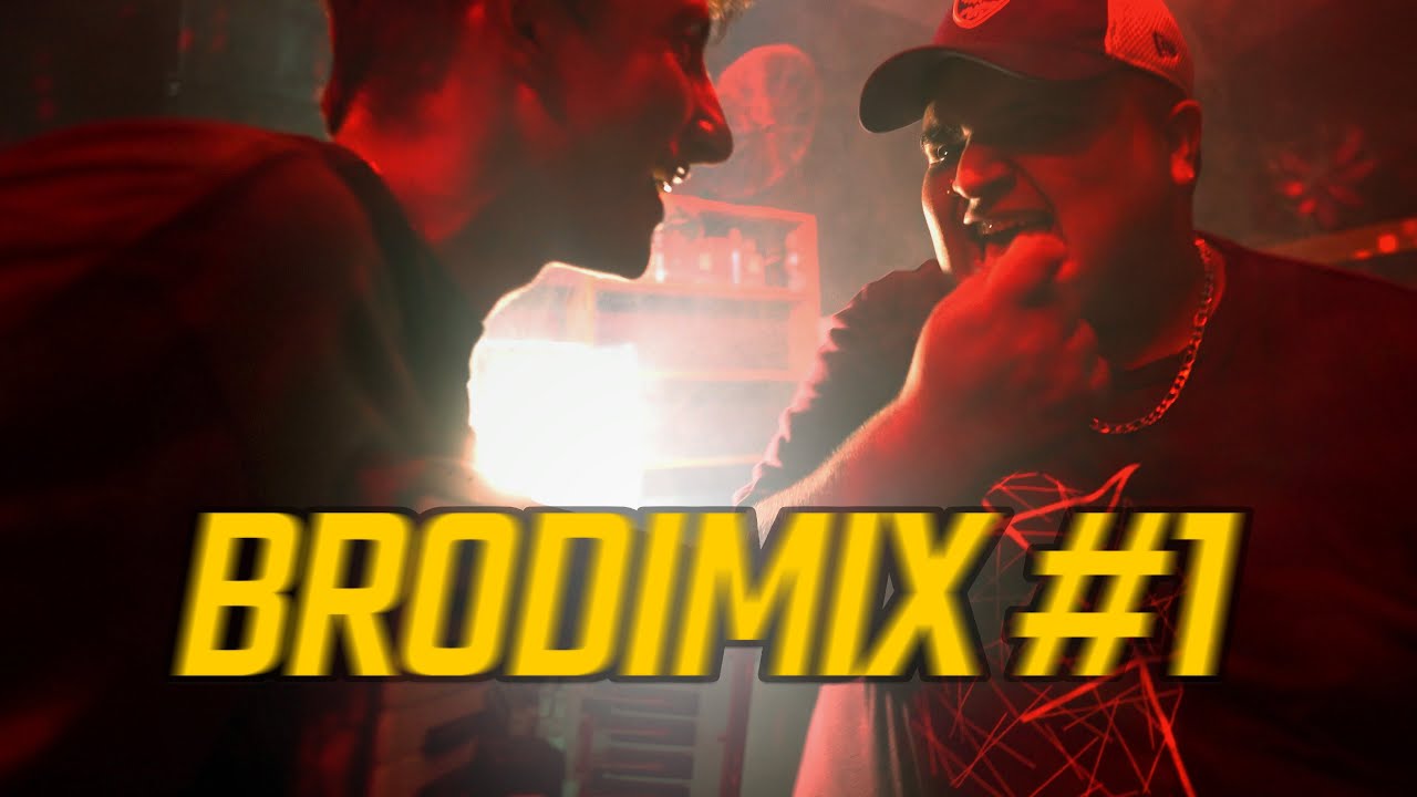 BrodiMIX #1 - El Brodi - YouTube