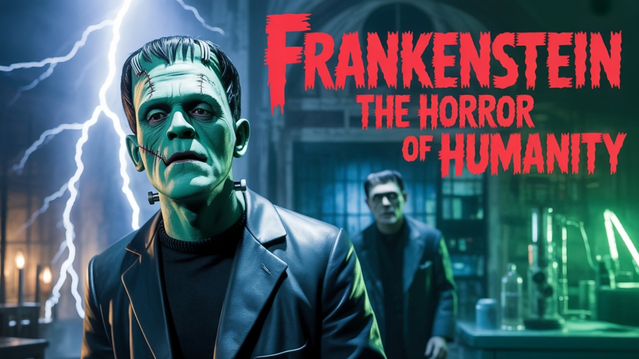 Frankenstein by Mary Shelley | The Monster, The Creator & The True ...
