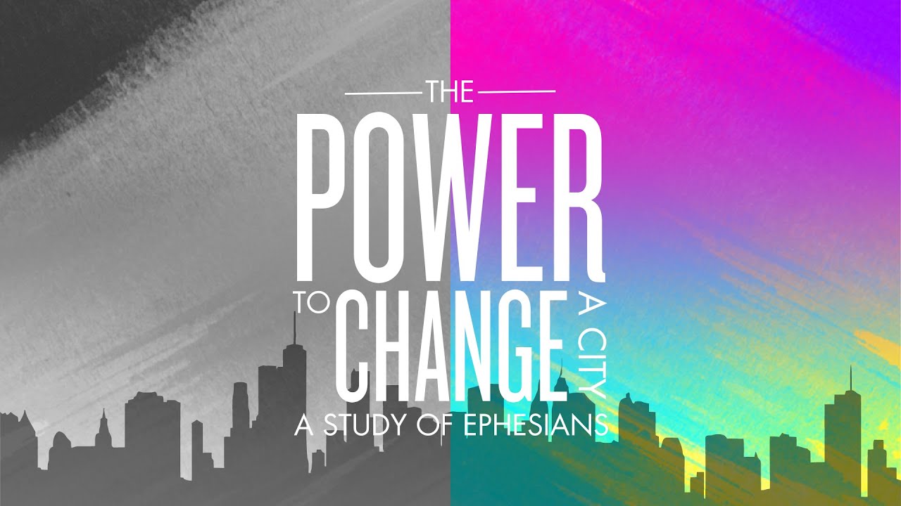 The Power to Change a City | Gareth Nicholson - YouTube