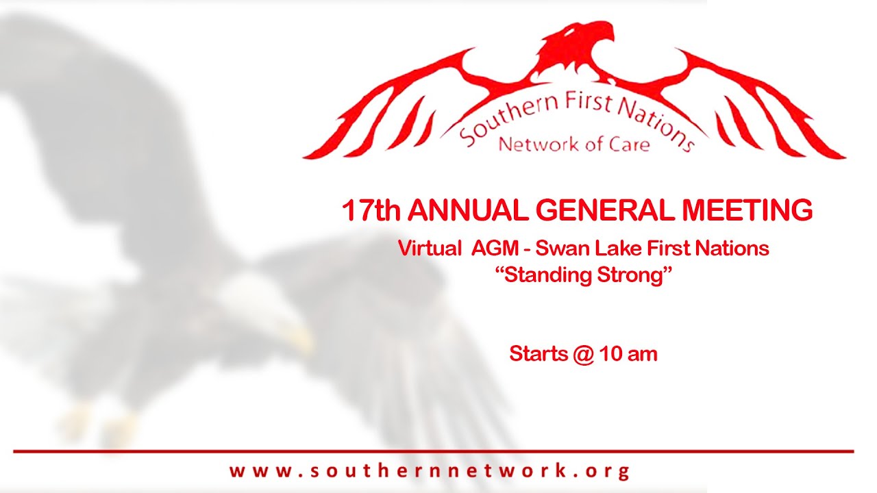 Southern First Nations Network of Care - YouTube