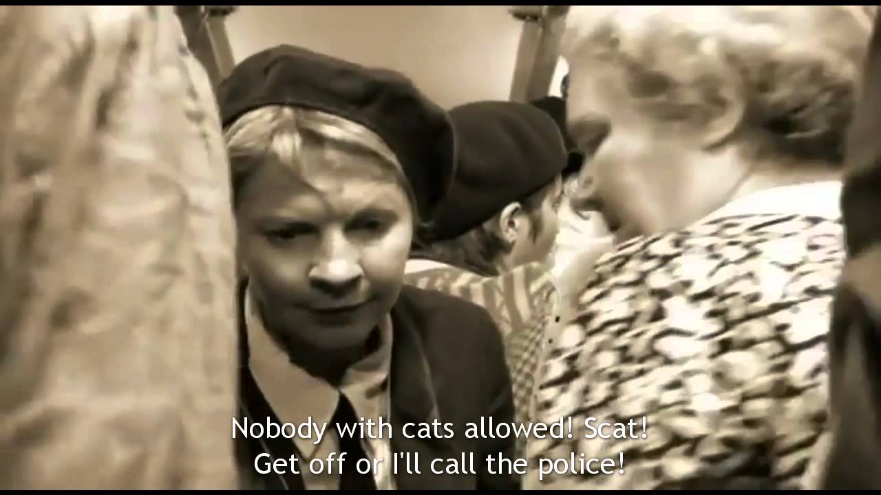 Behemoth the Cat - YouTube