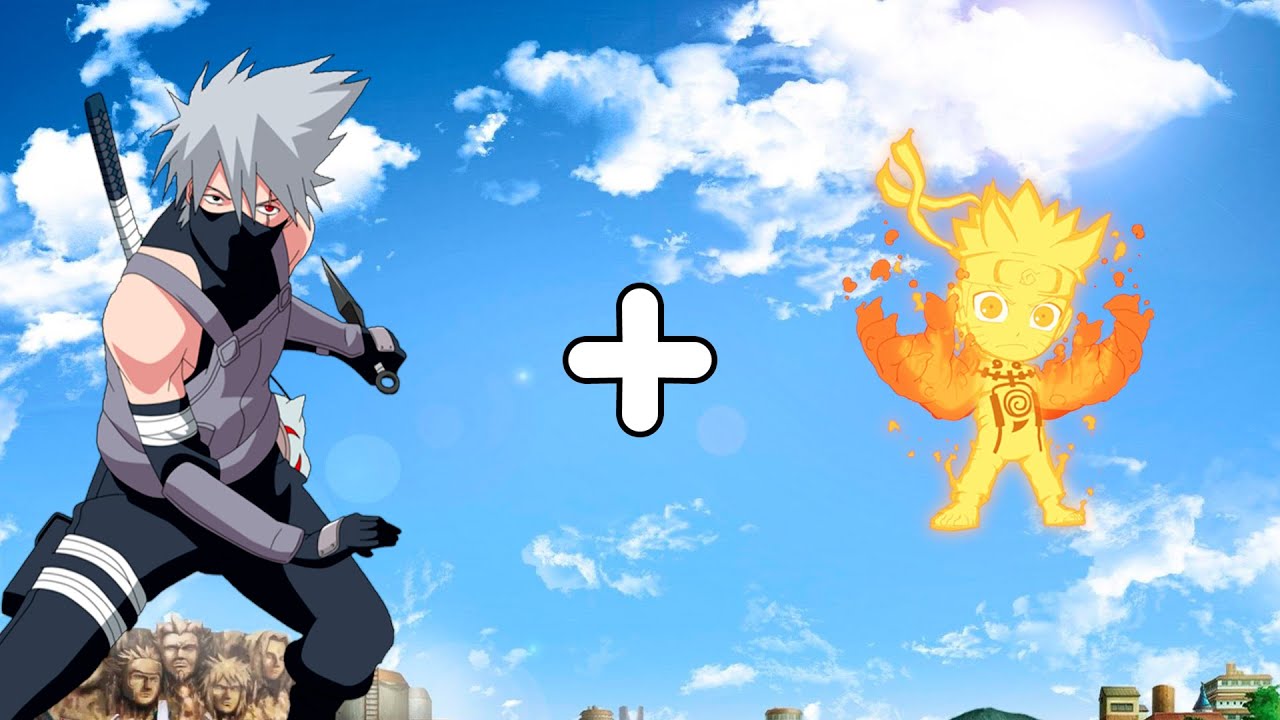 Naruto Characters Hurt Orange - YouTube