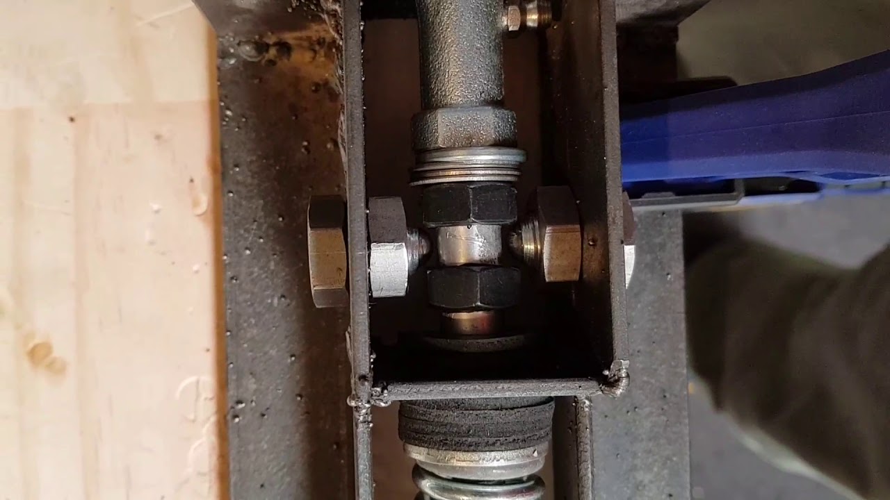 DIY Sequential shifter sim racing - refining the ball plunger position ...