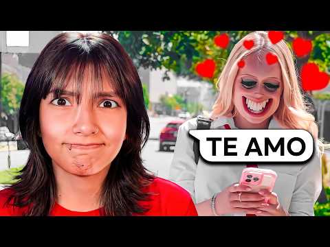 SE ENAMORÓ DE UN CHACAL 😳 | Chinita Reacciona a Cuando Los Ángeles Caen