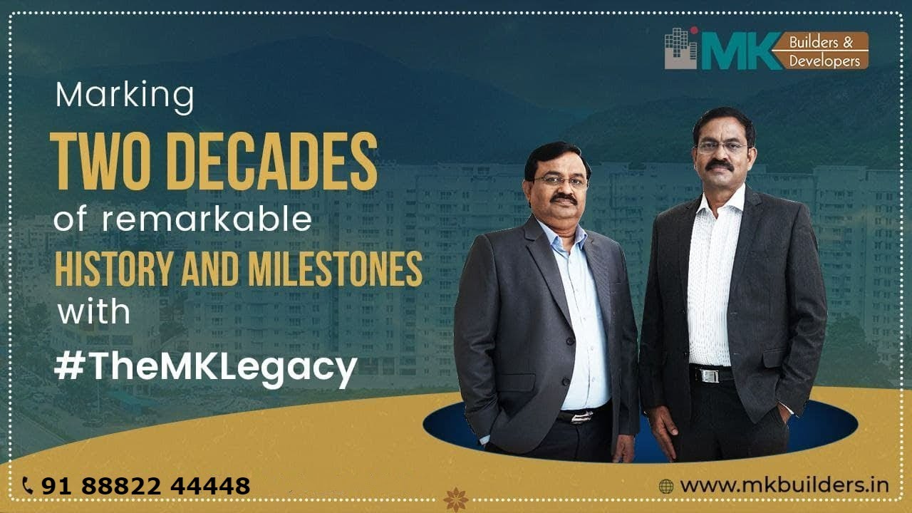 #TheMKLegacy | Corporate Film | MK Gold Coast | MK Builders and Developers | - YouTube