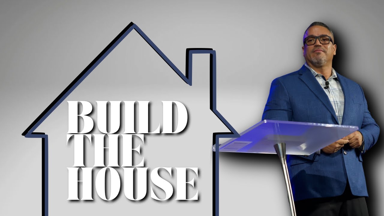 Build The House -Pastor Hector - YouTube