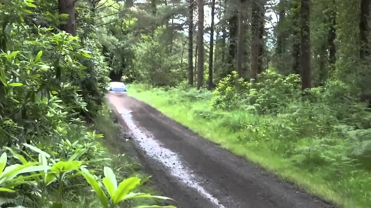 TIPPERARY M C SEAN CONLON MEMORIAL FOREST RALLY - YouTube