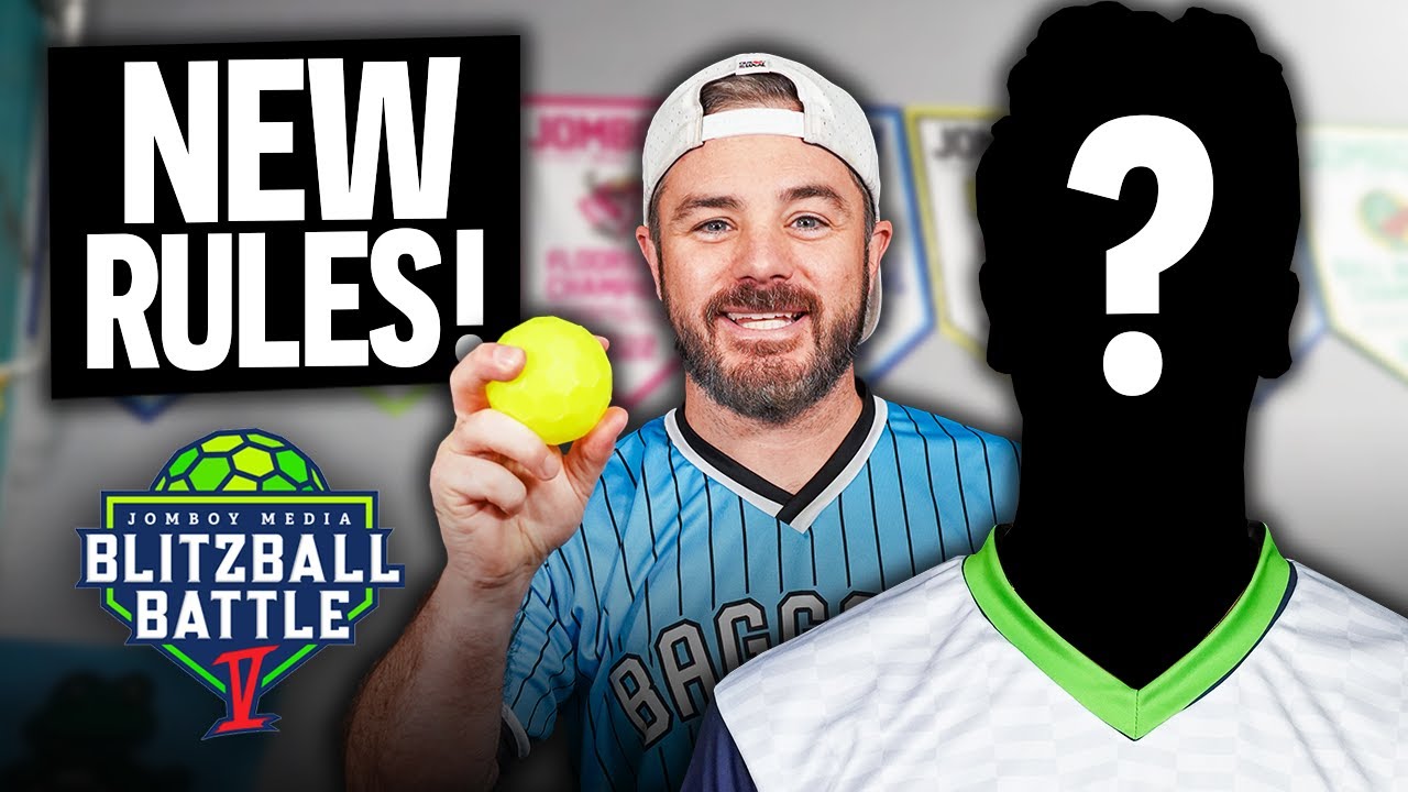 Introducing Blitzball Battle 5 (new rules) - YouTube