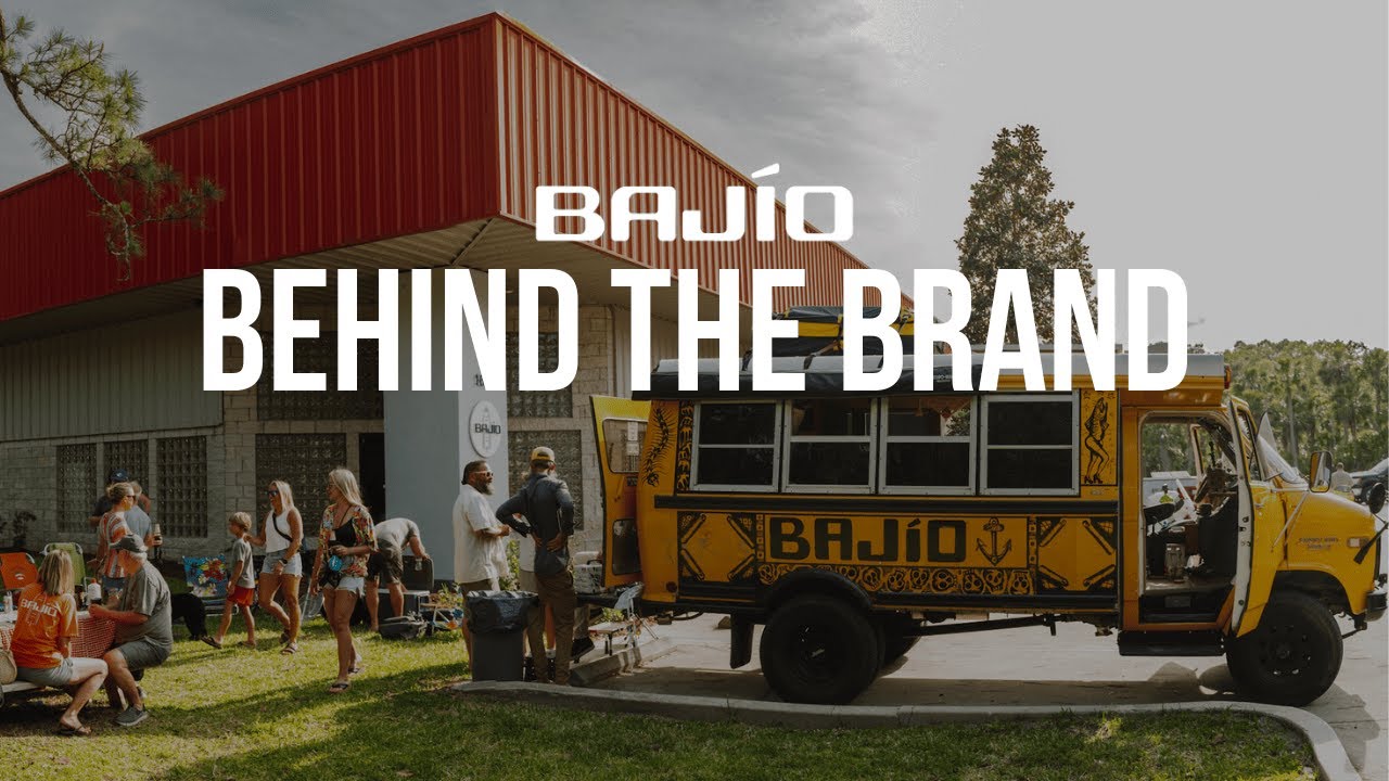 The Bajío Story - Behind the Brand - YouTube
