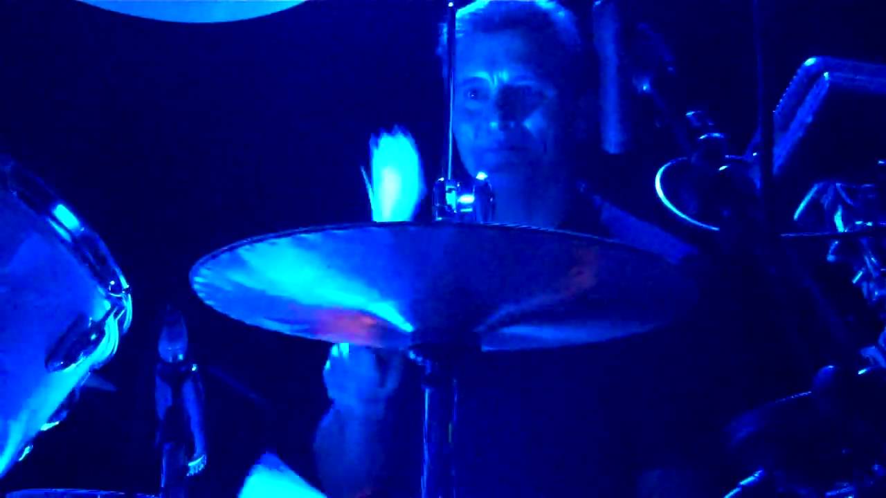 Donna Summer drummer George Perilli, preshow in Hammond, Indiana - YouTube