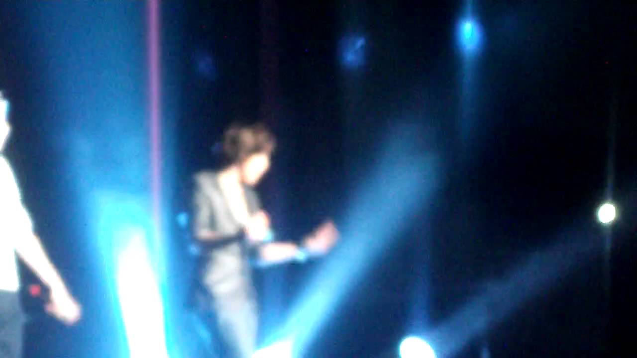 One Direction X Factor Tour Brighton 2011! :) - YouTube