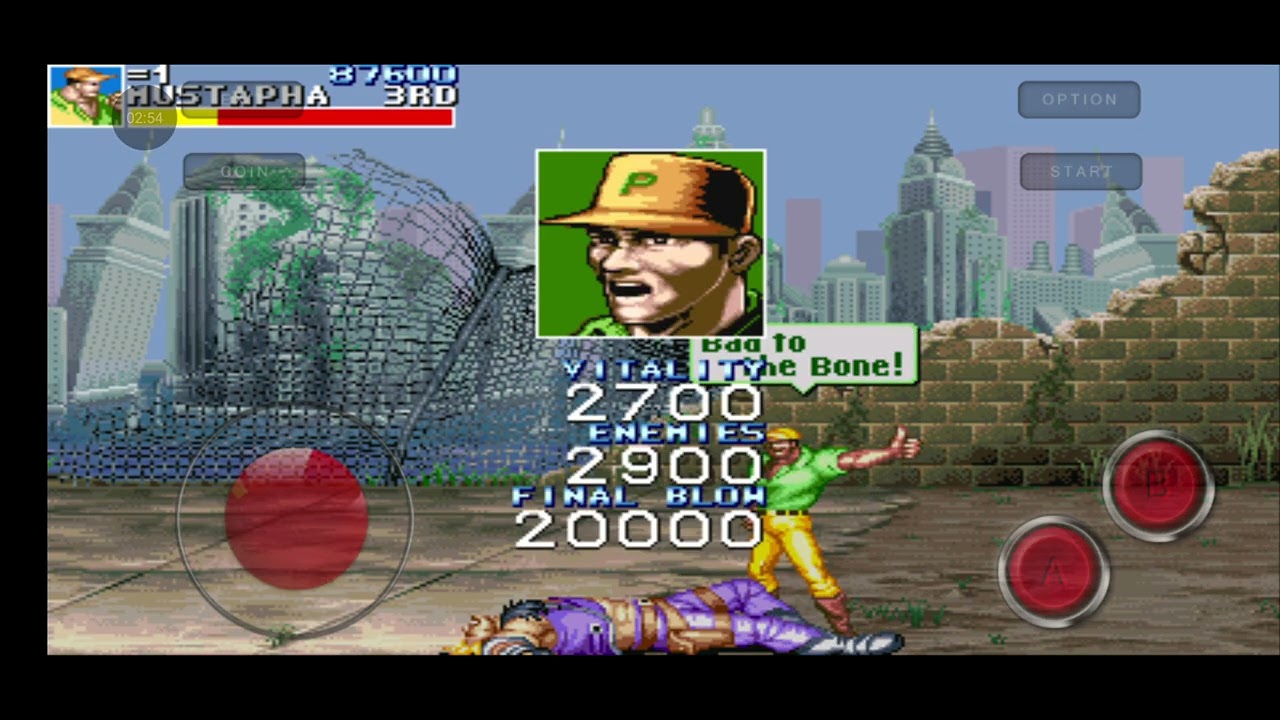 Mustafa game part 22 - YouTube