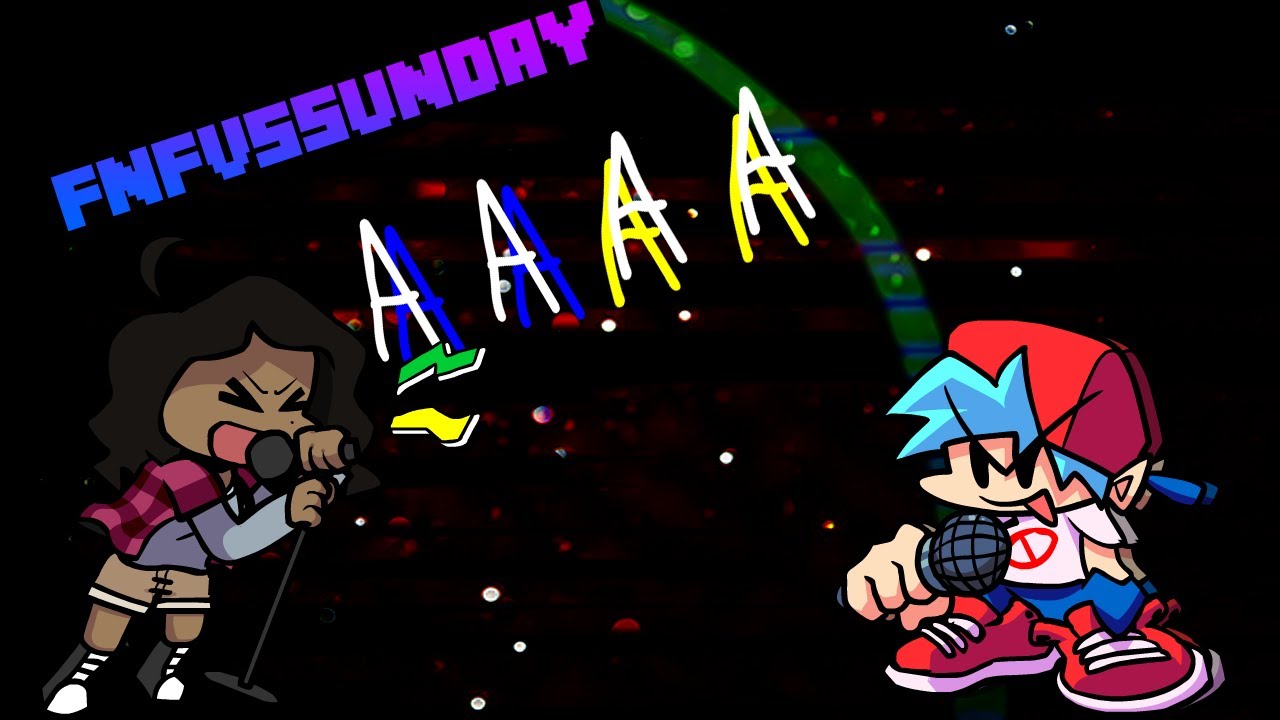 Fnf sunday mod - asofans