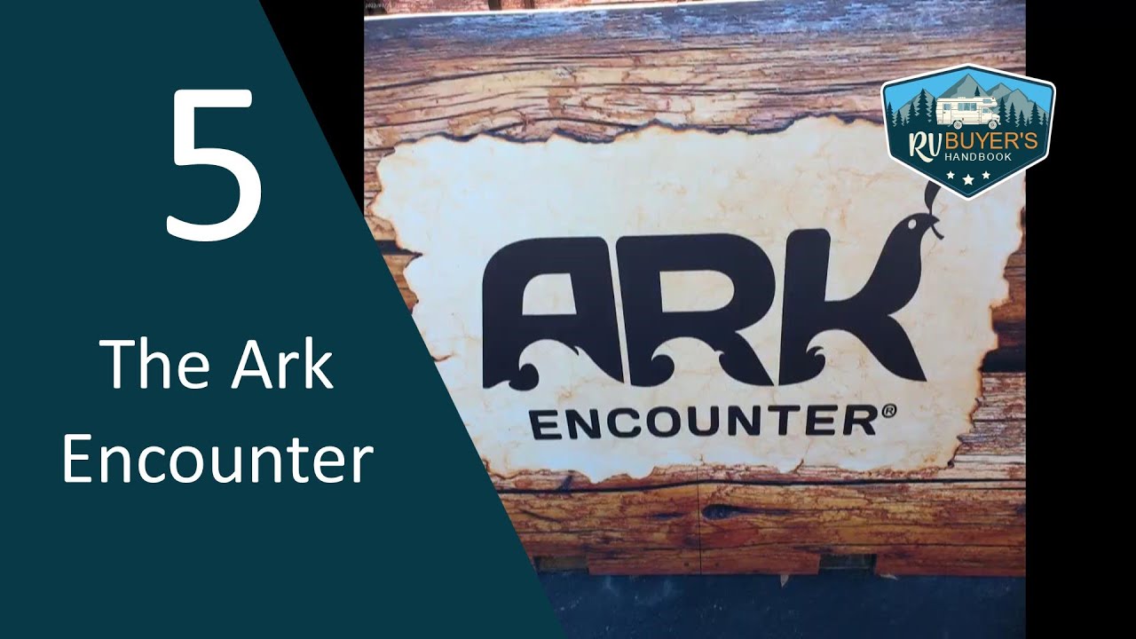 The Ark Encounter: What You Need To Know Before You Go - YouTube