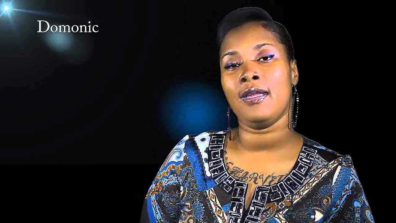 "Domonic Acapella" a (Romeo Rellik) prod. Maptyme mgmt. - YouTube
