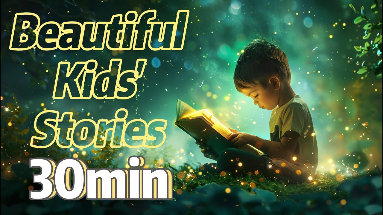 Beautiful Kids' Stories | Cartoons For Kids | Baby story | Story for ...