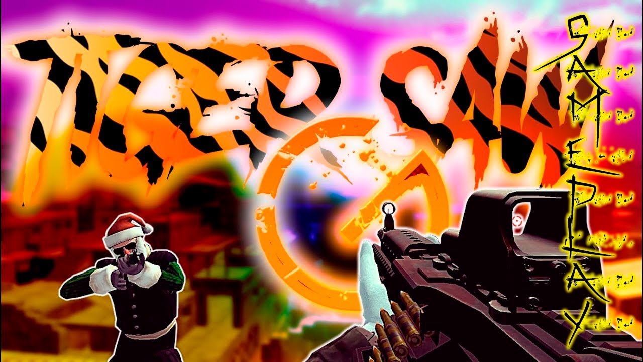 War Trigger 3: TIGER SAW G ꟾ Gameplay RCF - YouTube