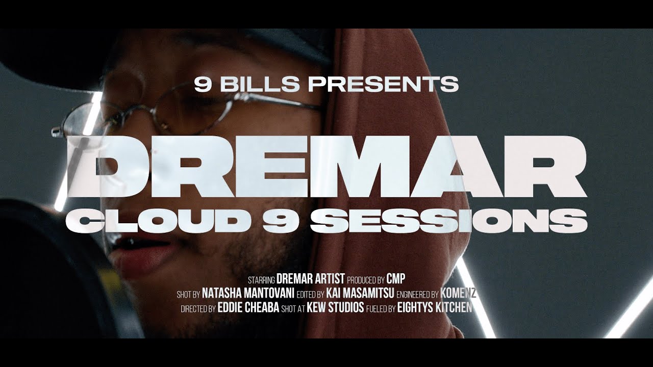 DREMAR CLOUD 9 SESSION PT.5 - YouTube