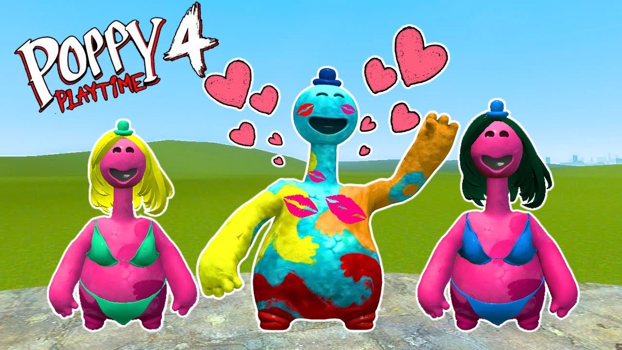 NEW UPDATE DOEYDOGHMAN'S LOVE TRIANGLE WITH DOEY FEMALE ...
