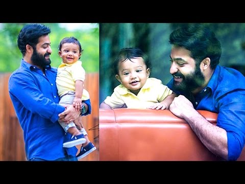 Jr. Ntr's SON Abhay Ram's FIRST Picture | Must Watch - YouTube