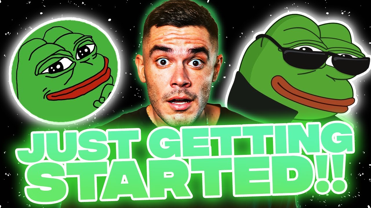 PEPE Is About To Go Parabolic. - YouTube