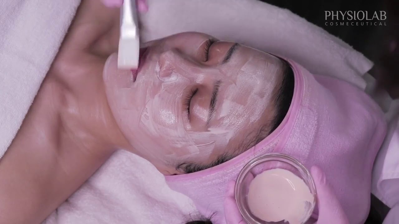 Physiolab Meso Fondöten BBGLOW Uygulama - YouTube