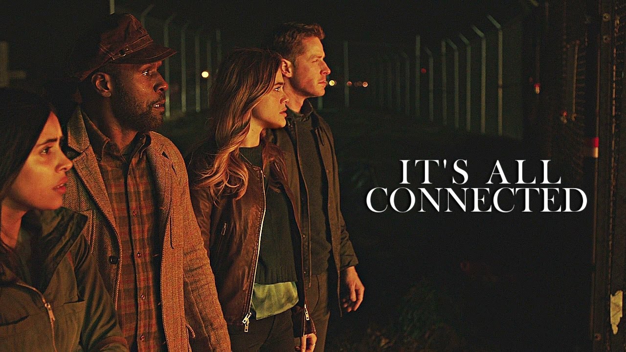 Manifest | It's All Connected - YouTube