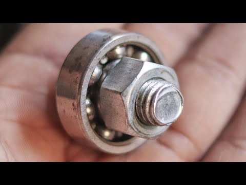 HOMEMADE INVENTION FOR HANDYMAN