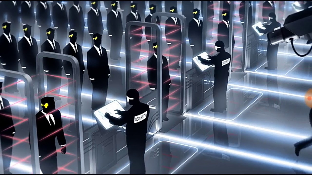Vector game starting scene - YouTube