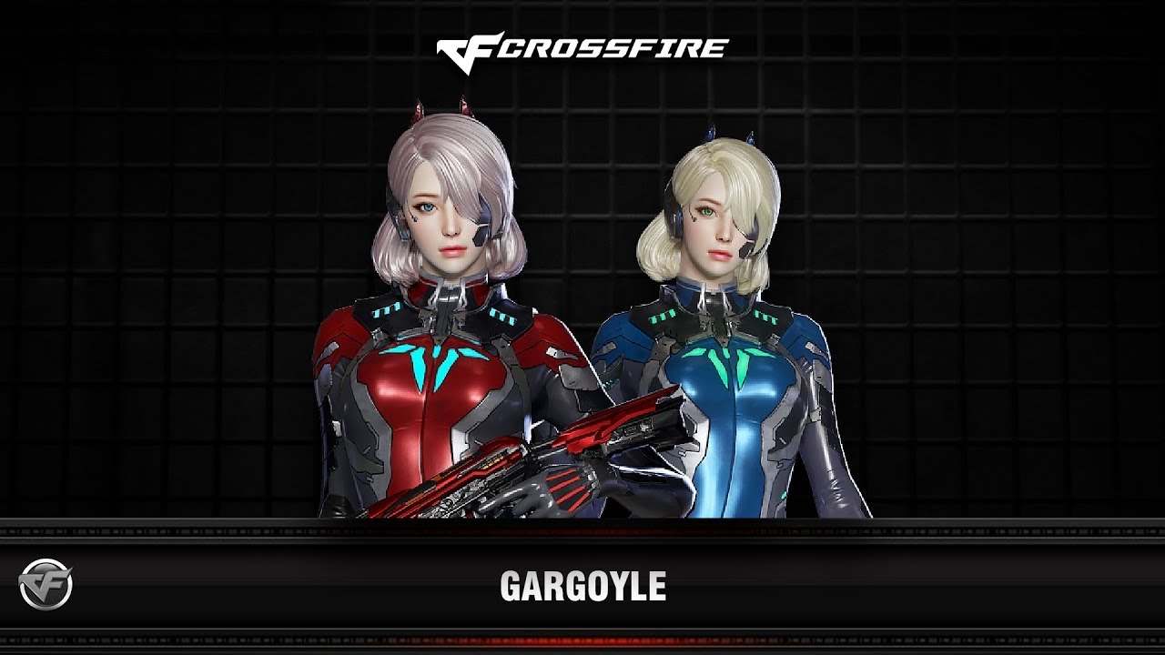 Crossfire jmf # 0639 # EVA-TRON - YouTube