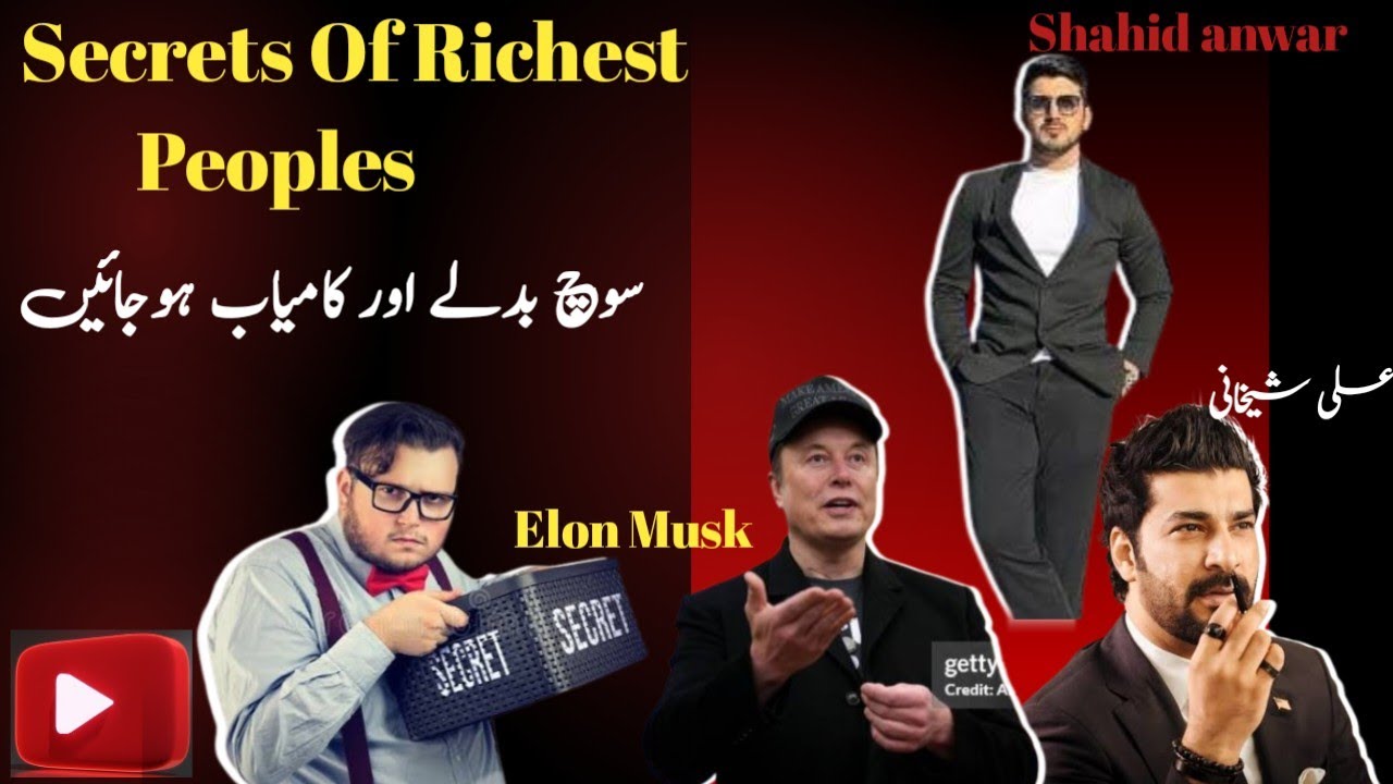 Welcome to Success Secrets – Your Key to Greatness! - YouTube