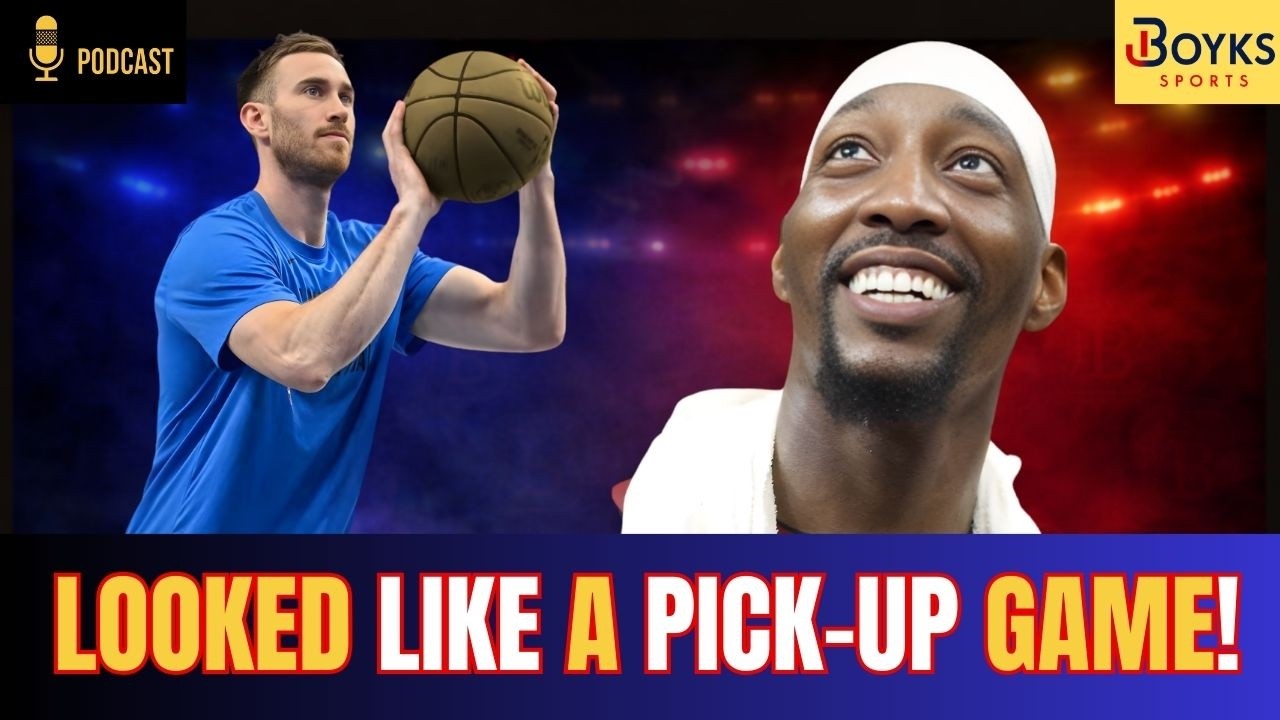 Gordon Hayward Says Bam and the Heat Made the NBA Look Like a Pickup ...