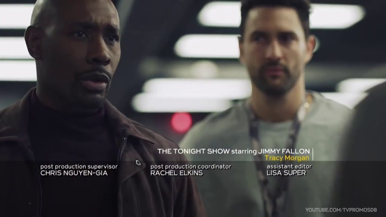 The Enemy Within 1x07 Promo "Decoded" - YouTube