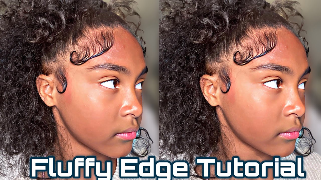 Fluffy Edges Tutorial (Surprise Q+A) - YouTube