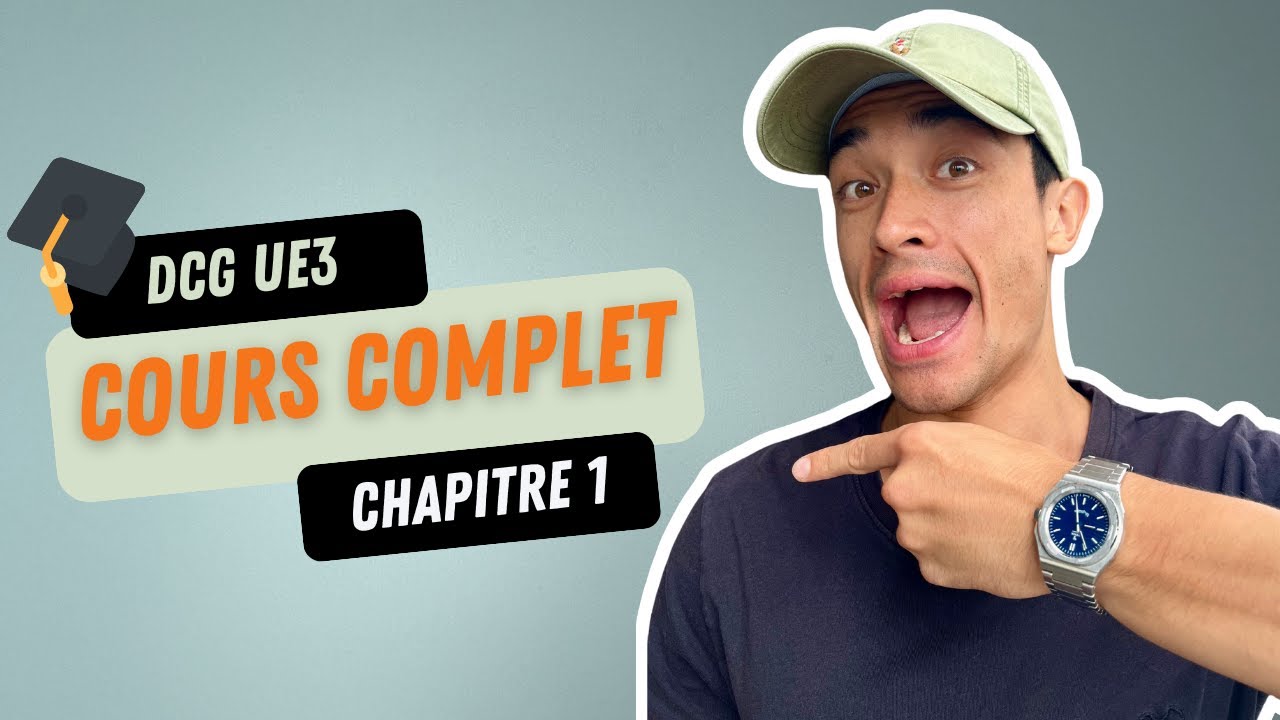 Cours DCG UE3 Droit Social | Comprendre Facilement avec | Réussir le DSCG Ensemble | DCG UE3 ...