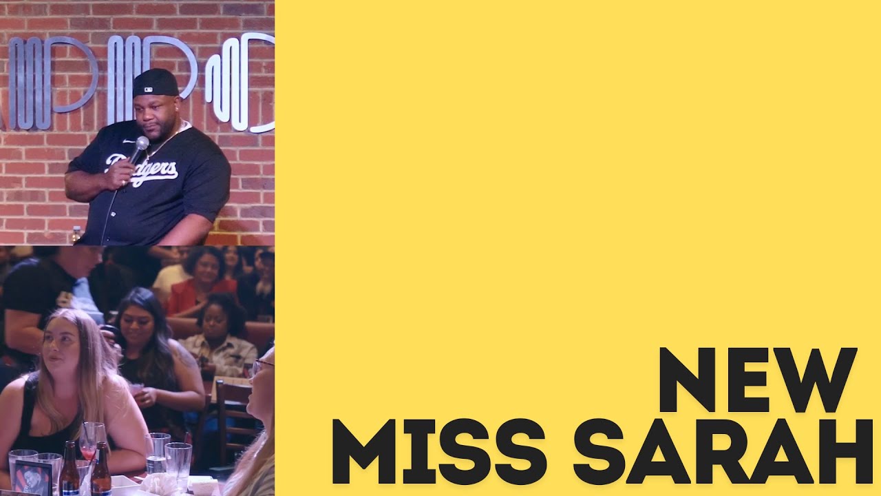 New Miss Sarah - YouTube