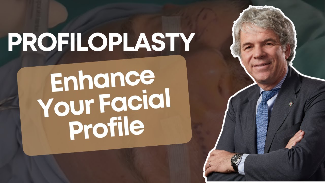 Profiloplasty: Discover How to Enhance Your Facial Profile - YouTube