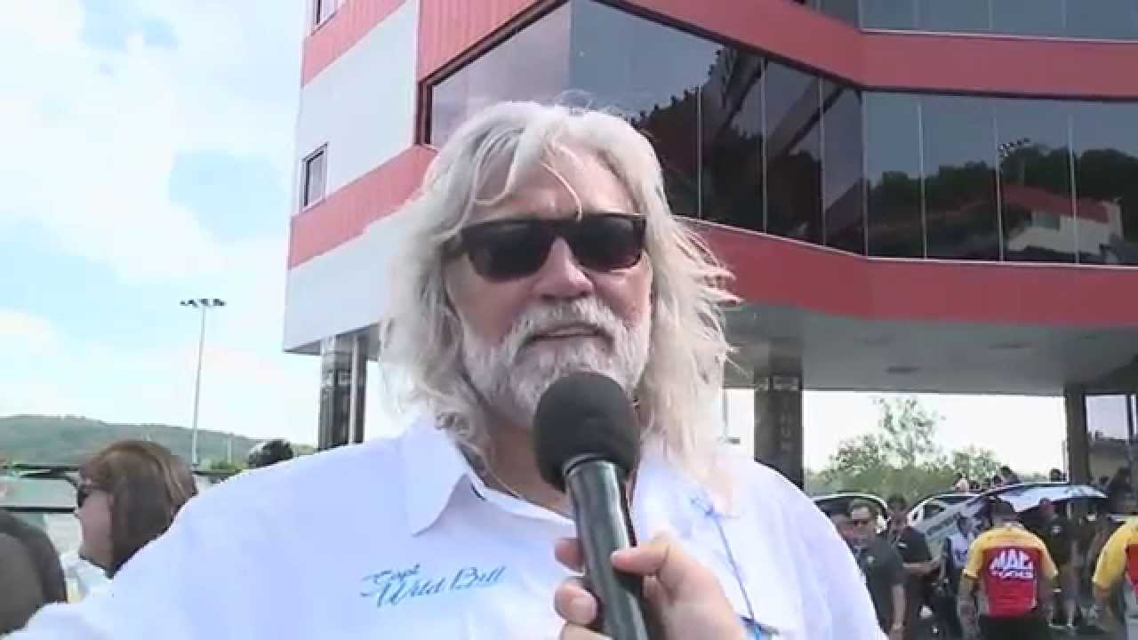 Deadliest Catch Captain Wild Bill on experiencing Baptism by Nitro ...