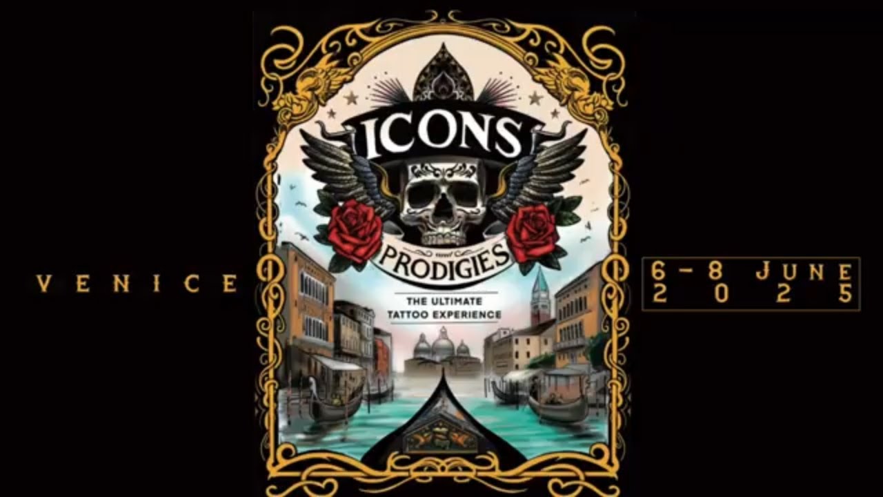 Icons and Prodigies - the Ultimate Tattoo Experience - YouTube