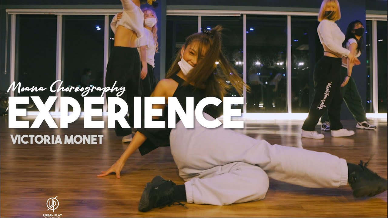 Experience - Victoria Monet / Moana Choreography / Urban Play Dance ...