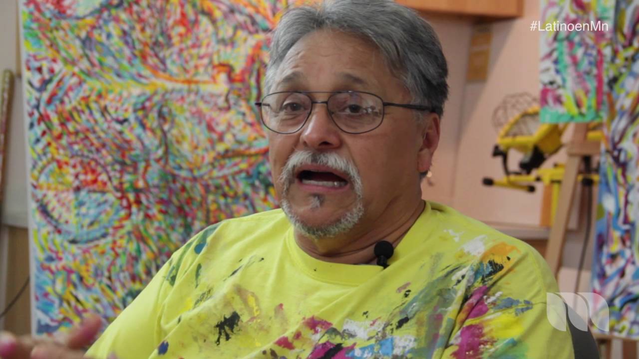 JIMMY LONGORIA | Yo Un Latino en Minnesota - YouTube