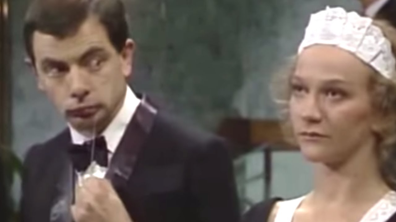 The Best Bits of Mr. Bean | Part 12/15 | Mr. Bean Official - YouTube