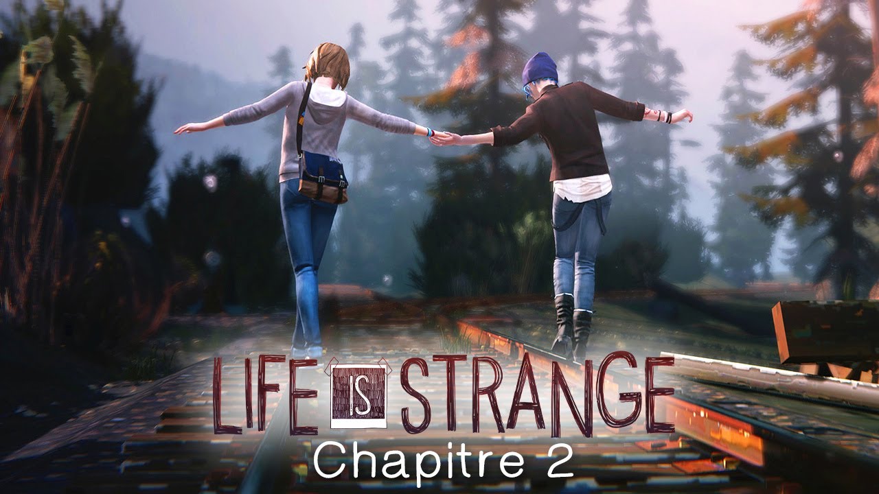 Life is Strange Chapitre 2 | Let's Play FR - YouTube