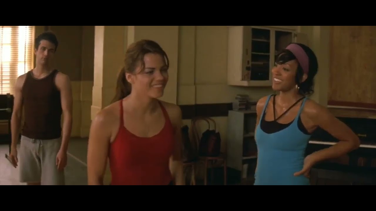 Step up 1 Tyler meets Nora - YouTube