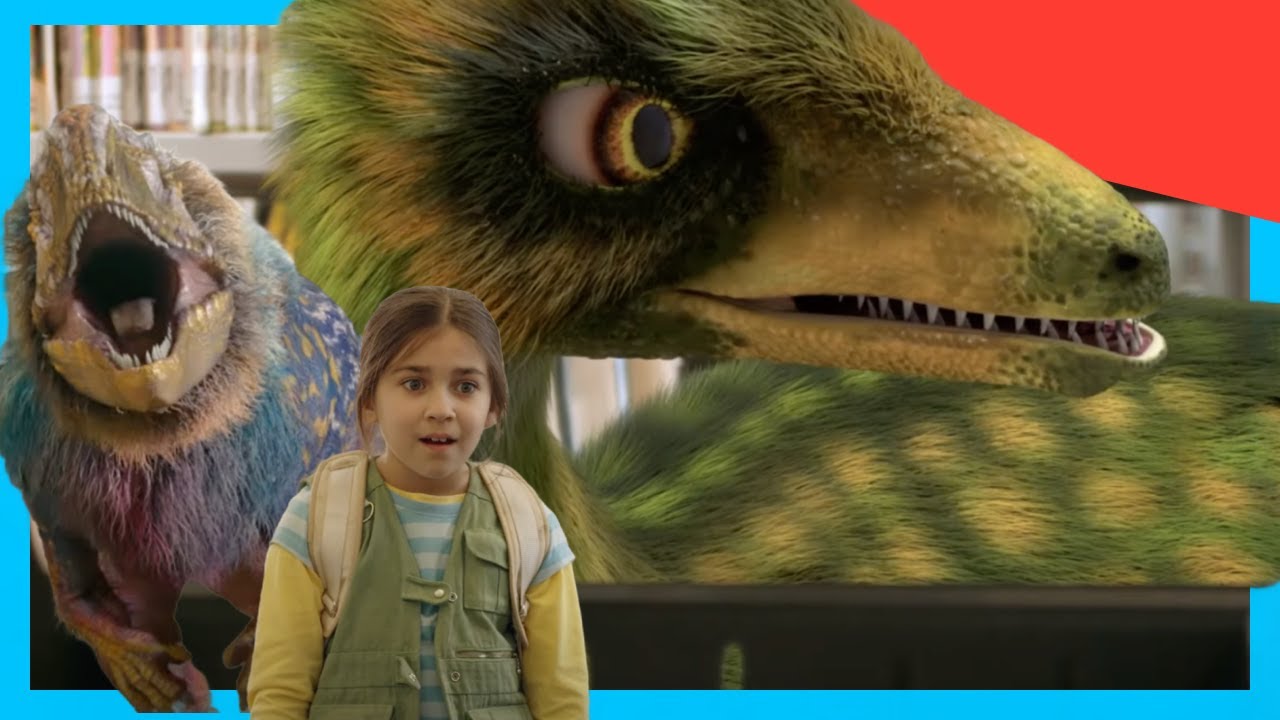 🦖 Baby Dino Eggs | + More Dinosaur Adventure for Kids @DinoKids - YouTube