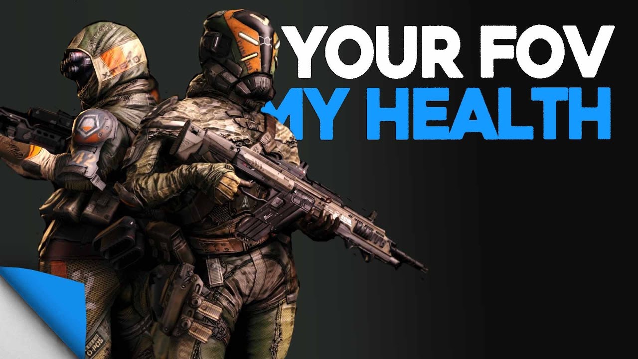 Titanfall 2 | Field of View & My Health - YouTube