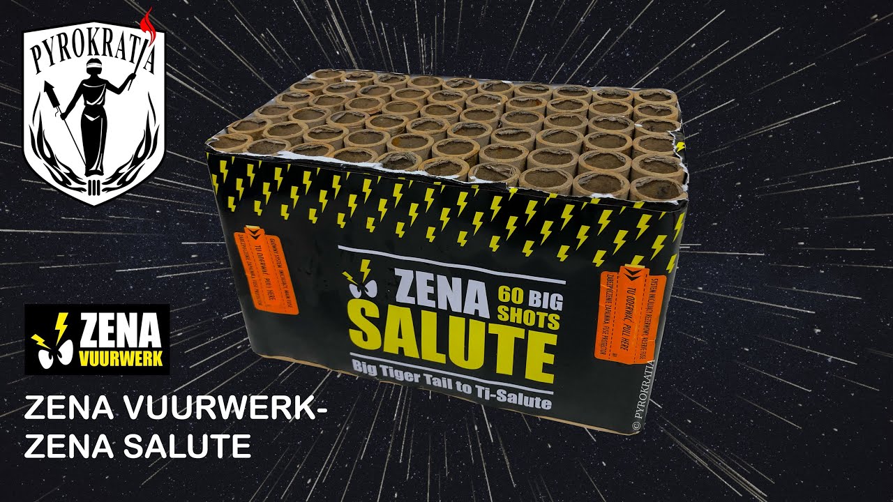 Zena Salute - Zena Vuurwerk - YouTube